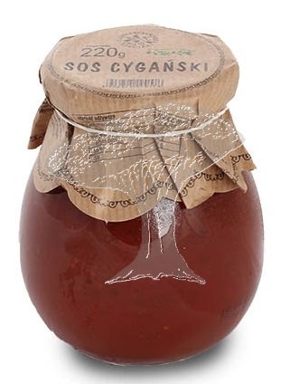 Cikánská omáčka 220g (baleno po 4ks) :: Drago.cz