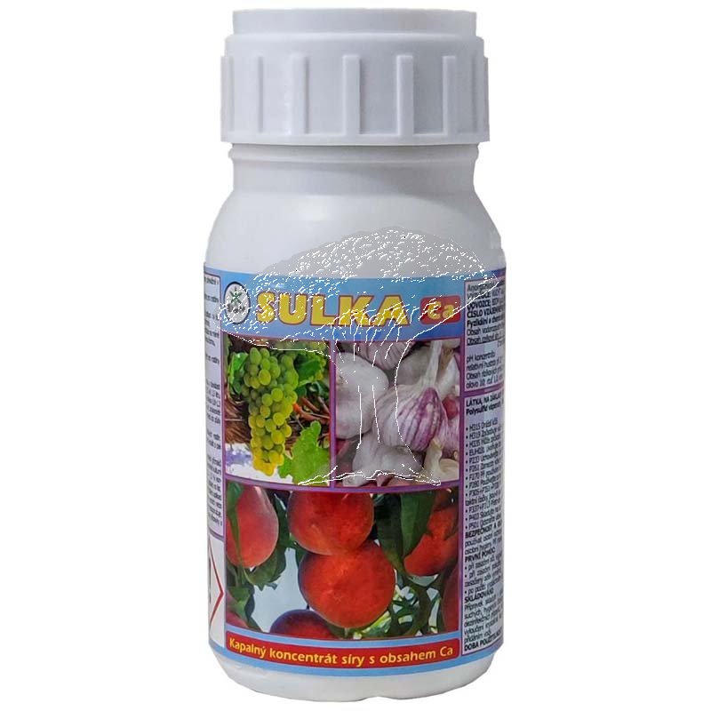 Sulka Ca 200ml :: Drago.cz