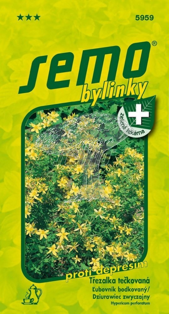 Semena léčivých rostlin :: Drago.cz