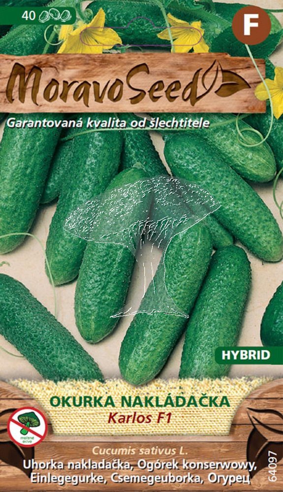 64097 Okurka nakladačka Karlos F1 1,2g / 1901 :: Drago.cz