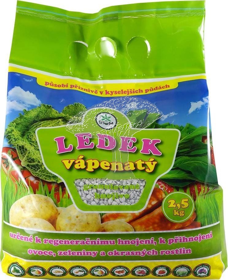 Ledek vápenatý 2,5kg :: Drago.cz